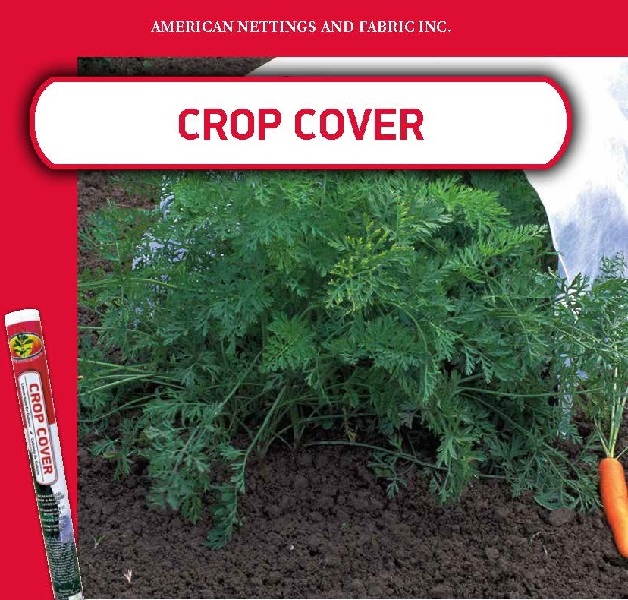 Retail: American Nettings & Fabric - Crop Cover #AmericanNettings-3